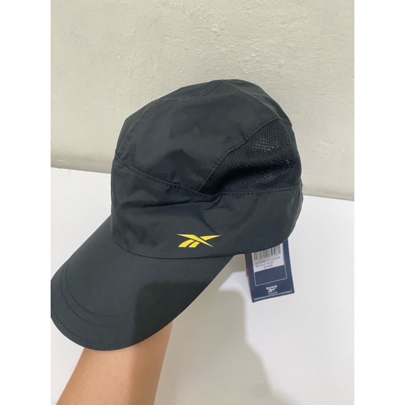 Jual REEBOK RUNNING CAP UNISEX BAHAN POLYESTER | Shopee Indonesia