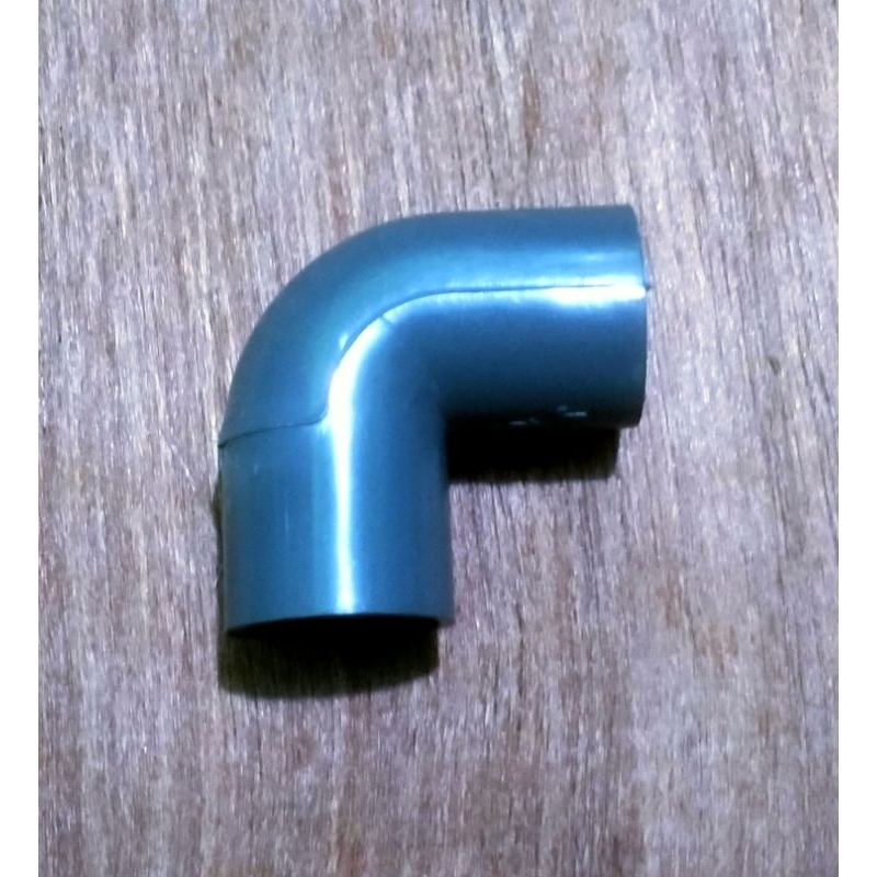 Jual Elbow / Knee Pipa PVC 1/2" ( Sambungan Pipa Untuk Belok ) | Shopee Indonesia