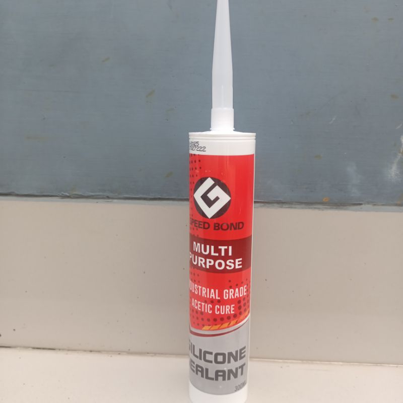 Jual Lem Kaca Botol / Lem Sealant / Lem Silicone BENING | Shopee Indonesia