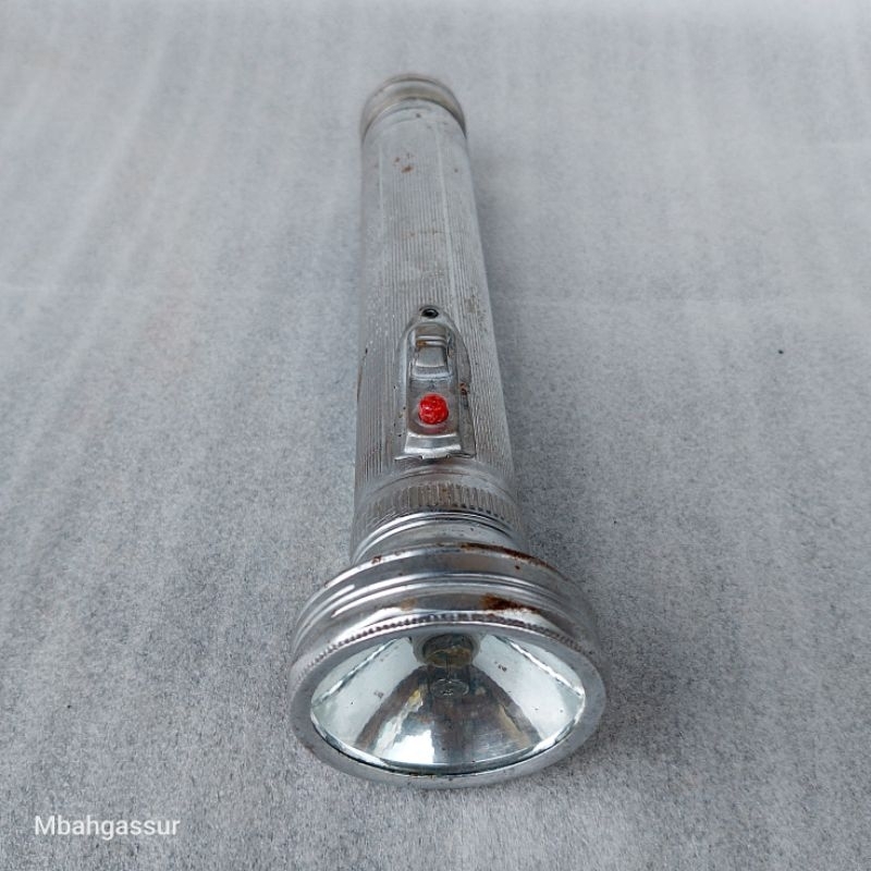 Jual Senter Tiger jadul lawas bekas seken | Shopee Indonesia