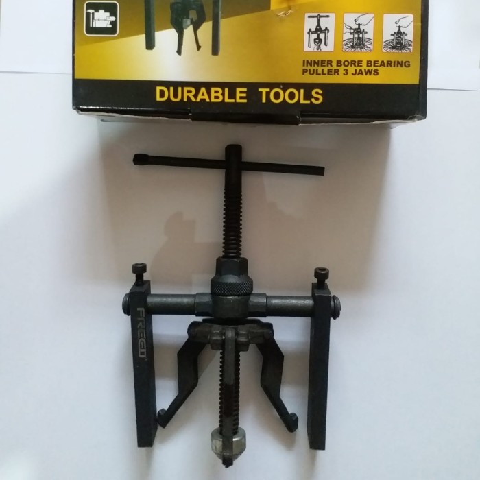 Jual Inner Bore Bearing Puller 3 Jaws Treker Bearing Puller Pilot Inner ...