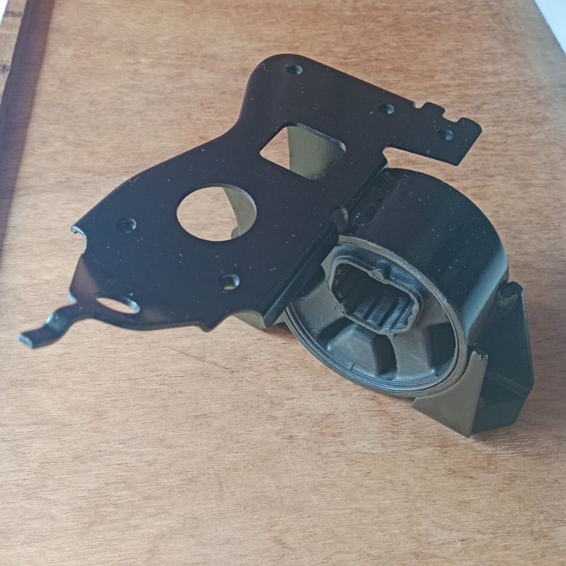 Jual Engine mounting Kiri Toyota Agya Ayla Tanpa Breket Original ...