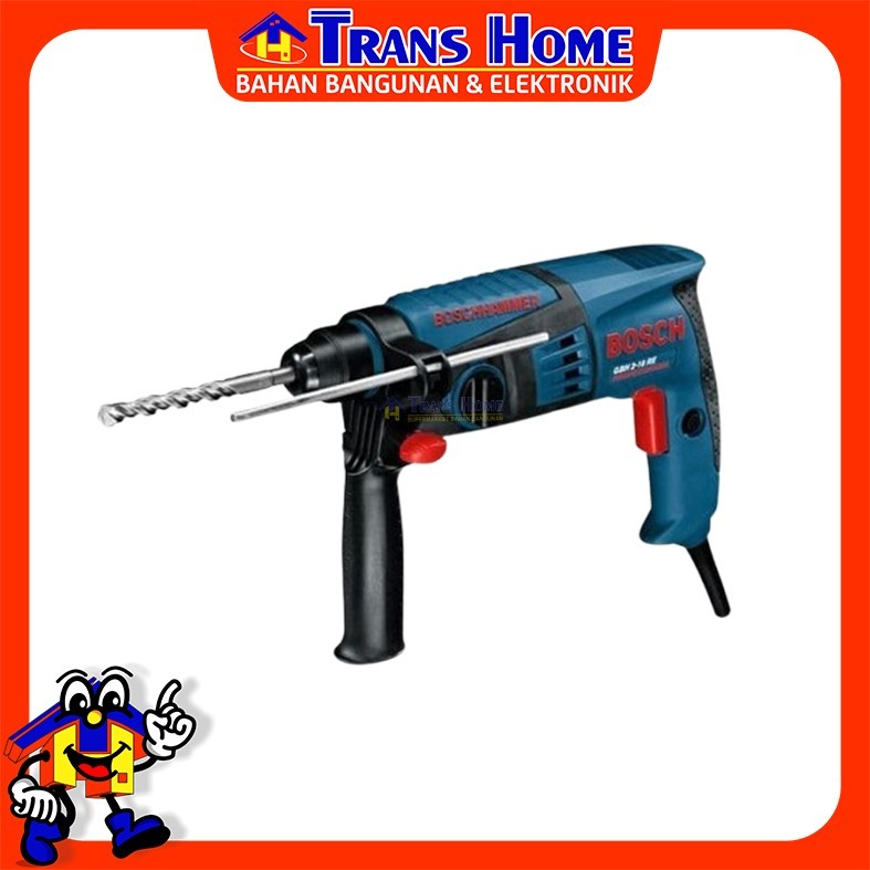 Jual BOSCH Rotary Hammer Gbh 2-26 Dre Set 0611253709 (Bosch ) | Shopee Indonesia