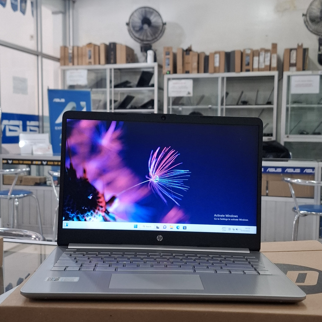 Jual Laptop HP 14S DQ5115TU | Intel Core i3 Gen 12, RAM 4GB, SSD 512GB ...