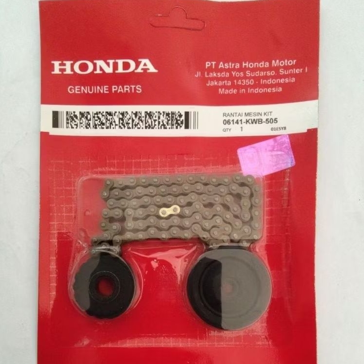 Jual RANTE KETENG SET REVO ABSOLUTE / KWB (R) RANTAI KLEP SENTRIK MOTOR ...