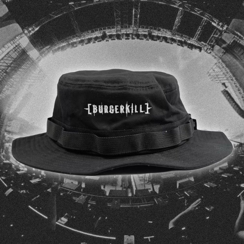 Jual Burgerkill x Evil ( Bucket Hats ) | Shopee Indonesia