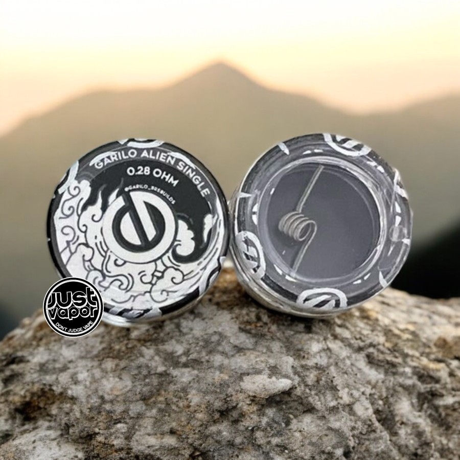 Jual [COIL] GARILO 28 BY FATHIBA - SINGLE COIL MELETEK ALIEN FUSED ...