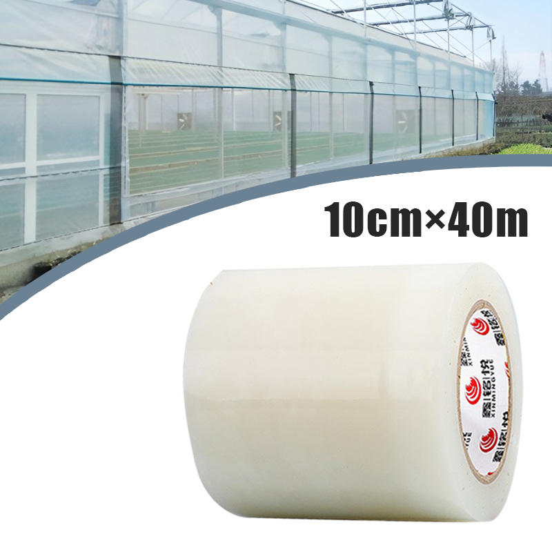 Jual 10cm*40M Lakban Uv Green House Isolasi Penyambung Plastik Uv ...