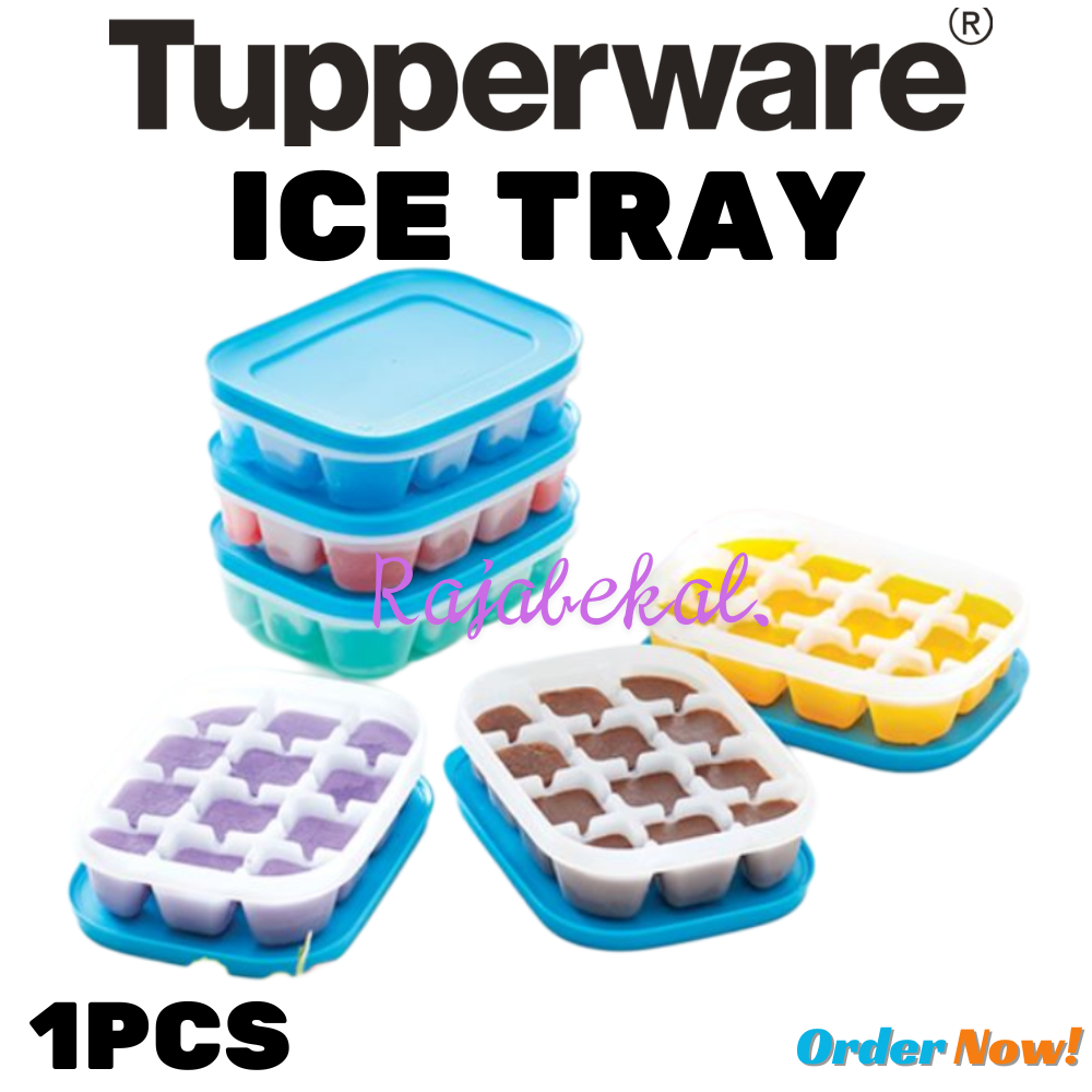 Jual PROMO Tupperware Ice Tray 1pcs | Shopee Indonesia
