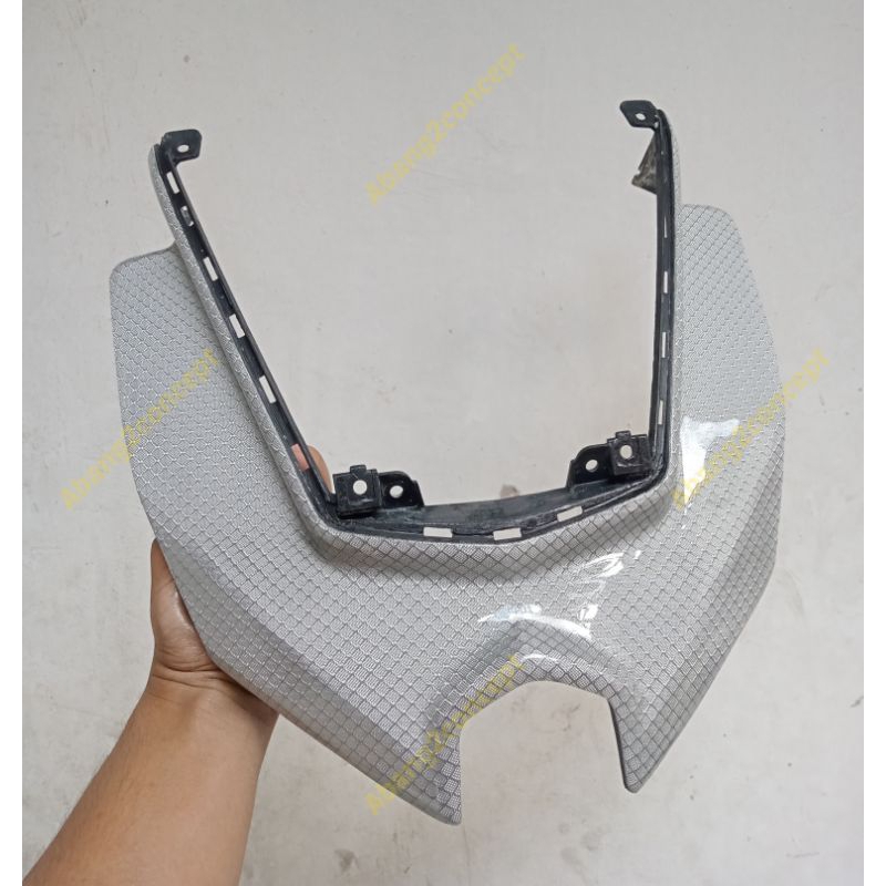 Jual ORIGINAL CARBON KEVLAR COVER FRONT DASI NMAX TURBO NMAX NEO MOTIF ...