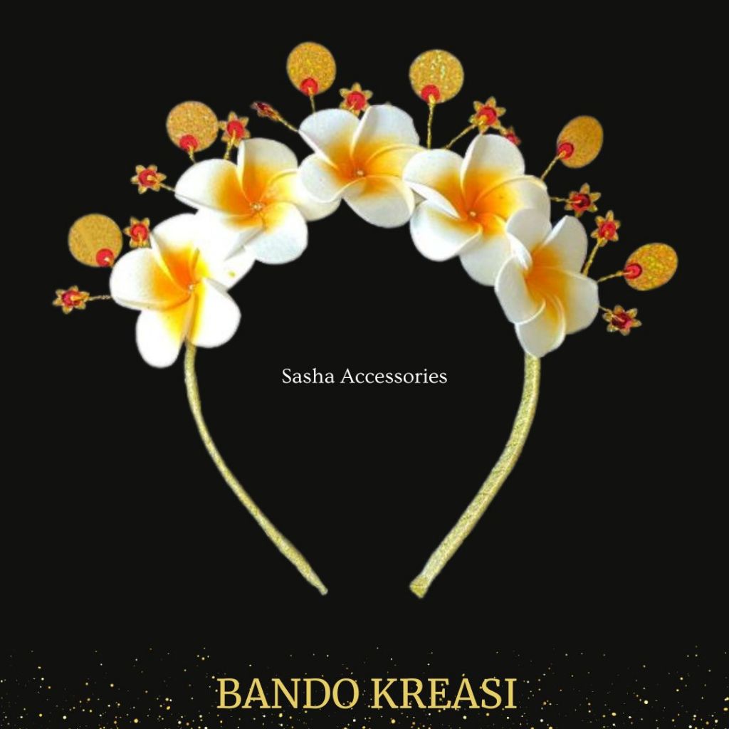 Jual Bando Tari Tradisional | Bando Anak PAUD TK SD Remaja | Jamang ...