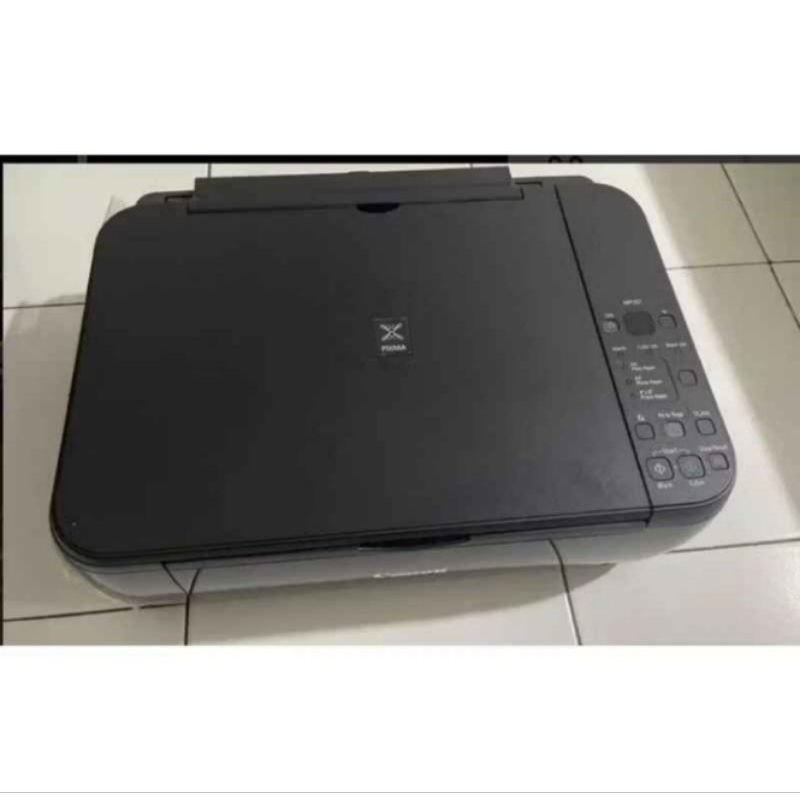 Jual Printer Canon Pixma MP287 All In one | Shopee Indonesia