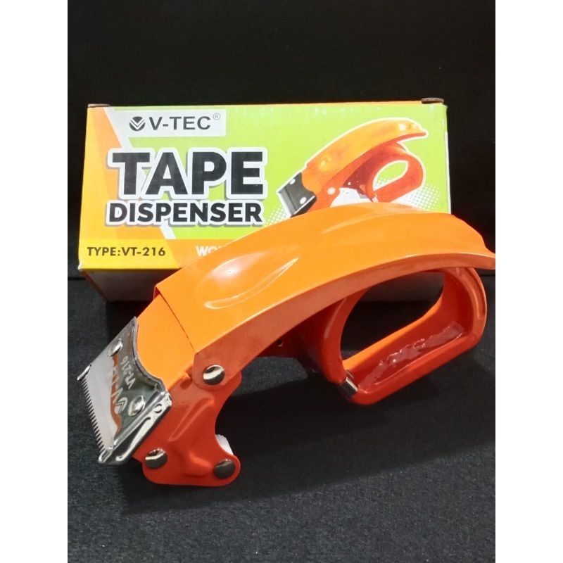 Jual OPP Dispenser Tape Vtec (per buah) | Shopee Indonesia