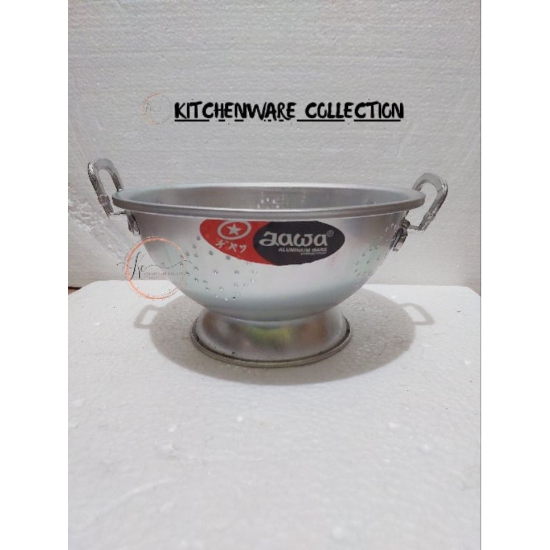 Jual Ceting Nasi / Saringan Nasi Aluminium JAWA Ringan & Tahan Lama ...