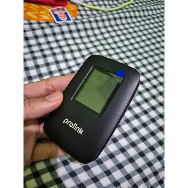 Jual Prolink Mobile WiFi Hotspot 4G LTE N300 Modem Wireless 3000mAh ...