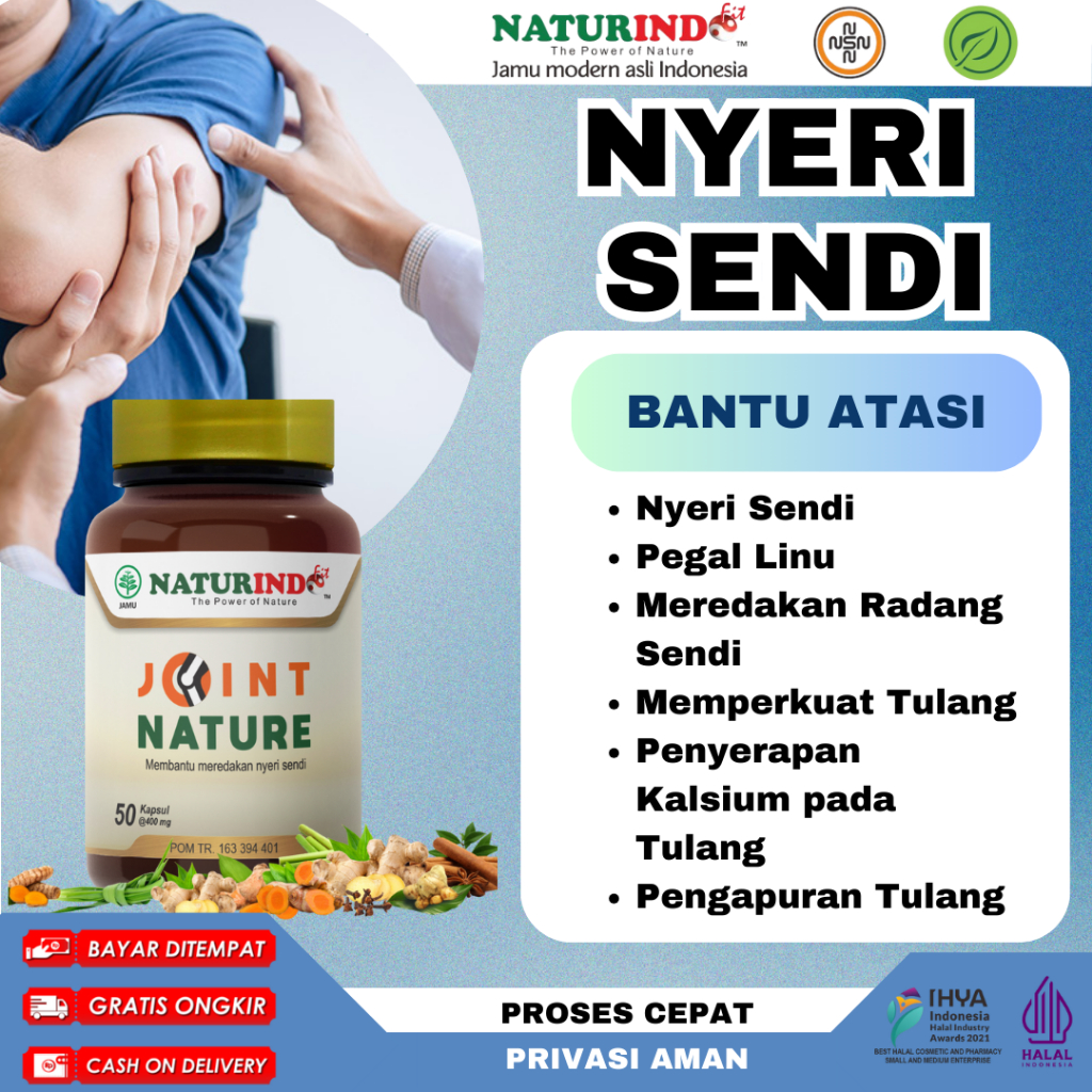 Jual Obat Sakit Lutut Nyeri Radang Sendi Pengapuran Otot Pegal Linu ...
