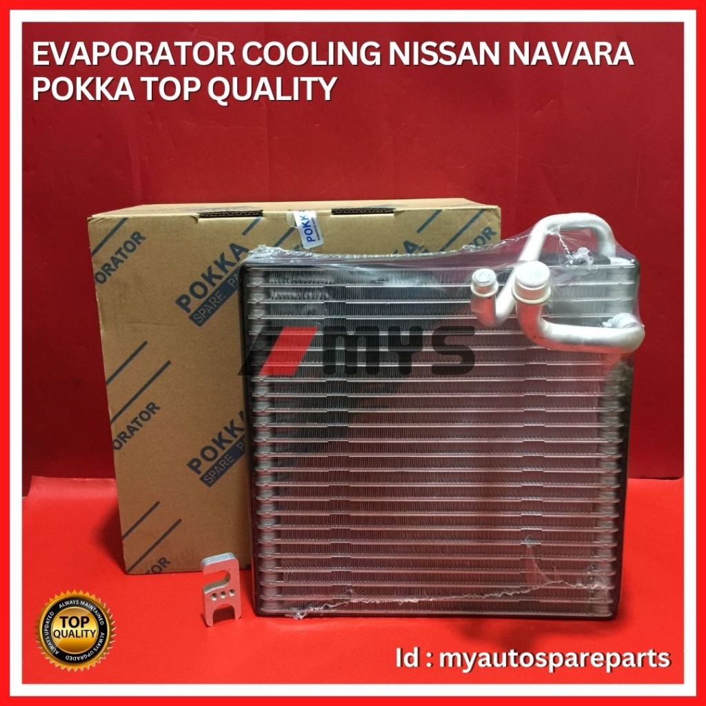 Jual Evaporator AC Mobil Nissan Navara | Shopee Indonesia