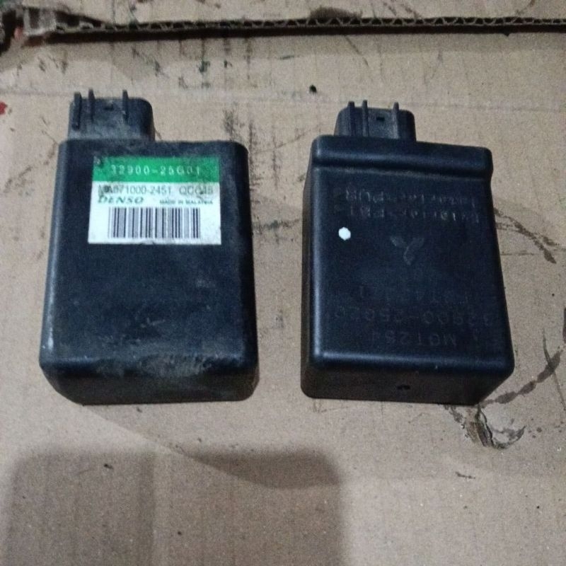 Jual CDI original satria Fu ckd/Cbu barong dan facelite | Shopee Indonesia