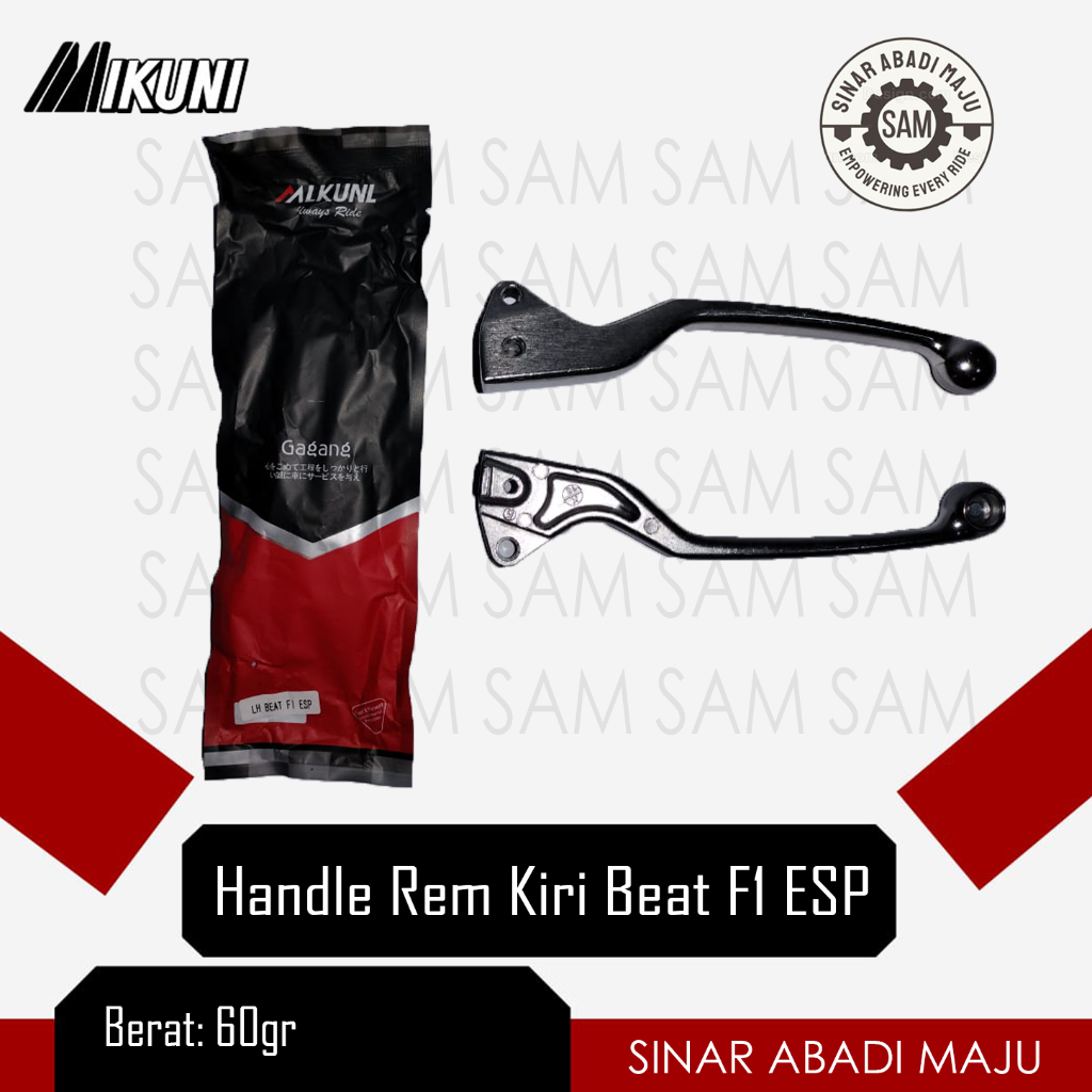 Jual HANDLE HANDEL REM KIRI BEAT F1 MLKUNL | Shopee Indonesia