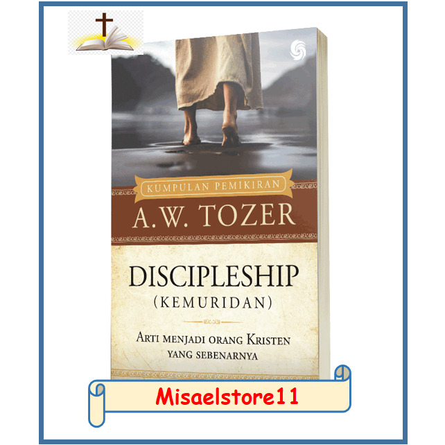 Jual Family Discipleship - Pemuridan Keluarga - buku rohani kristen ...
