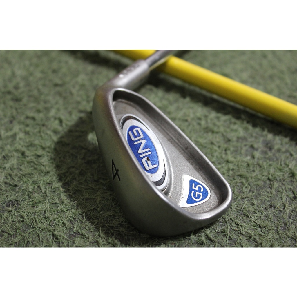 Jual Stick Golf Iron 4 Ping USA G5 Series | Stick Golf Second Bekas ...