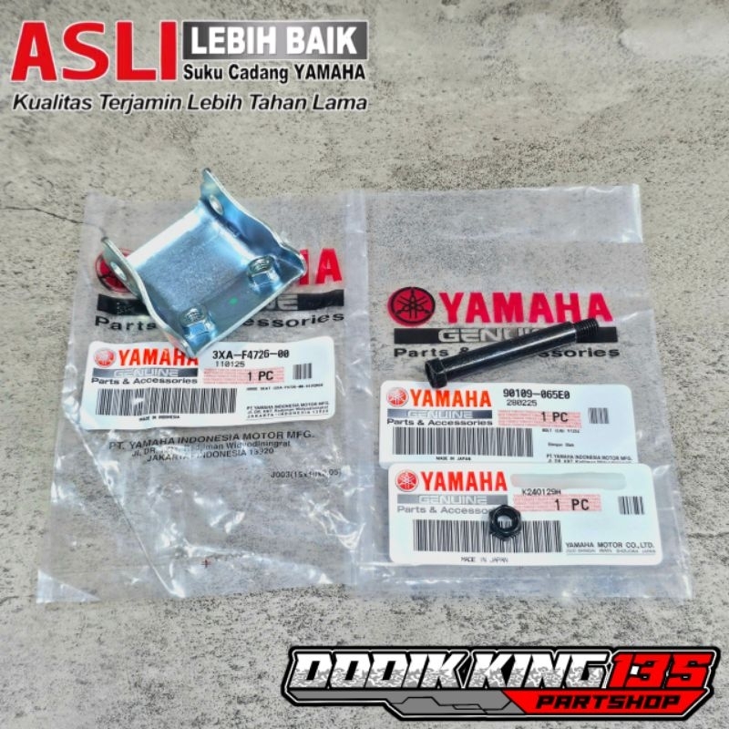 Jual BAUT MUR ENGSEL SADEL JOK DEPAN F1ZR FIZR FORCE1 ALFA SIGMA CHAMP CRYPTON VEGA ORIGINAL ...