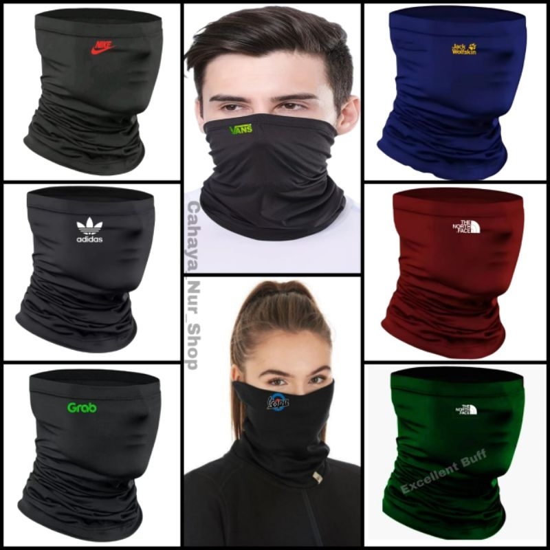 Jual Bap Masker Outdoor Multifungsi#Buff | Shopee Indonesia
