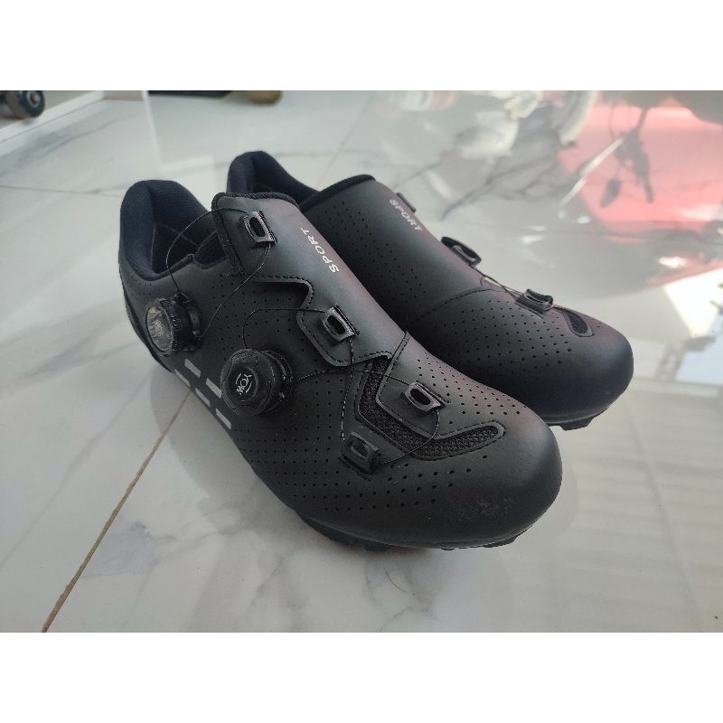 Jual sepatu cleat mtb second | Shopee Indonesia