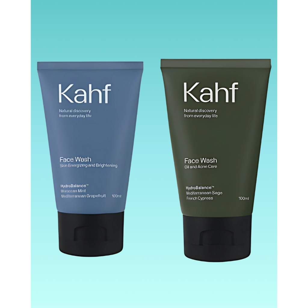 Jual Kahf Face Wash 100 Ml - Kahf | Shopee Indonesia