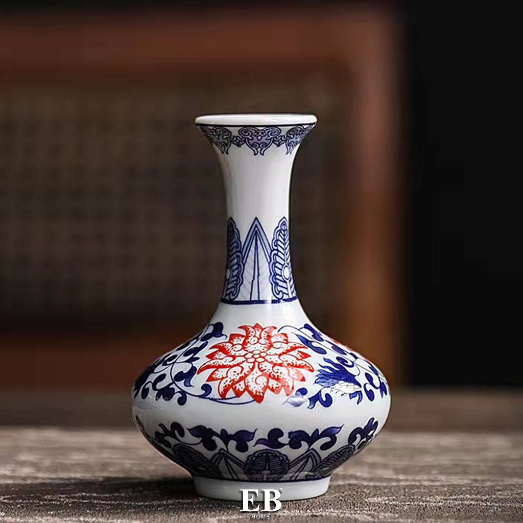Jual Vas Meja Keramik / Bud Vase Table Decorations EB Dining | Shopee ...