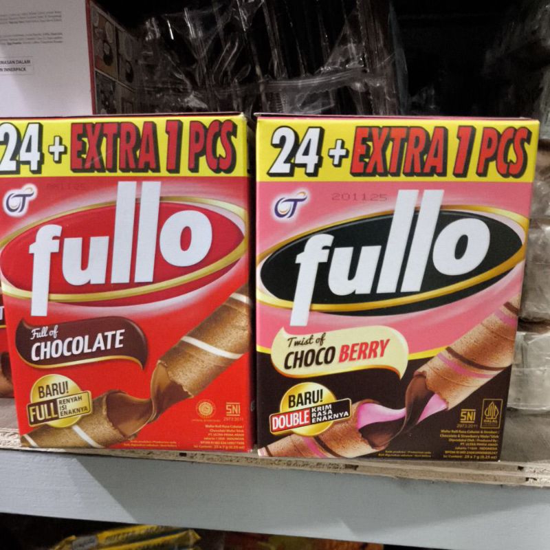 Jual Fullo 8g x 24 pcs per box | Shopee Indonesia