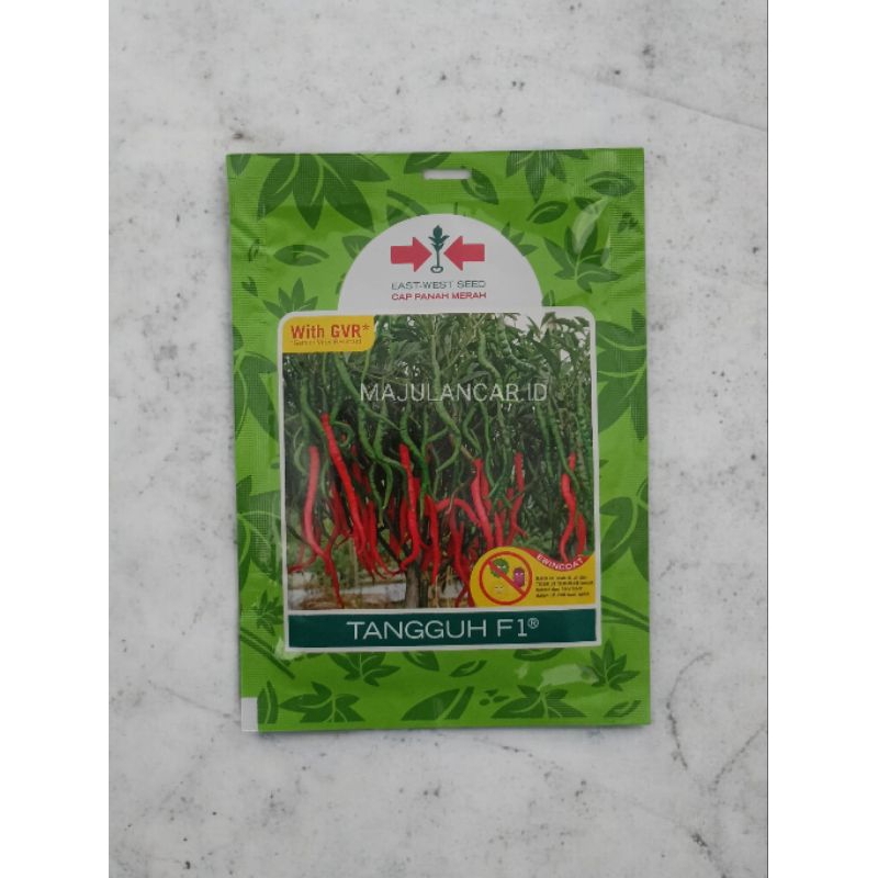 Jual Cap Panah Merah - Benih Cabai Keriting Tangguh F1 Isi 2000 Biji ...
