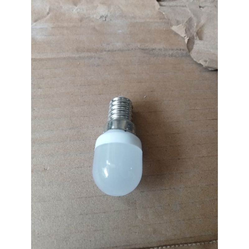 Jual lampu kulkas refrigerator LED e14 3w | Shopee Indonesia