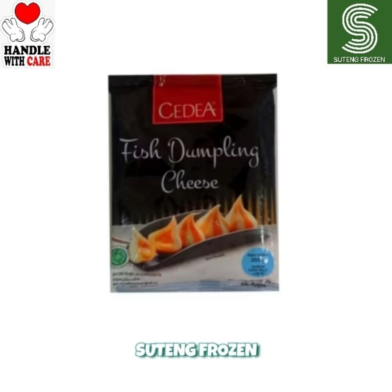 Jual Cedea Dumpling Cheese 200Gram | Shopee Indonesia