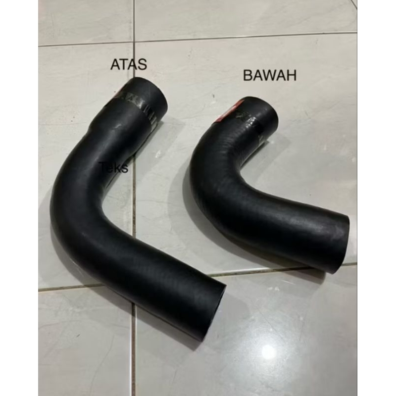 Jual SELANG RADIATOR FUSO FM 516 ATAS DAN BAWAH, HARGA PER 1 PCS ...