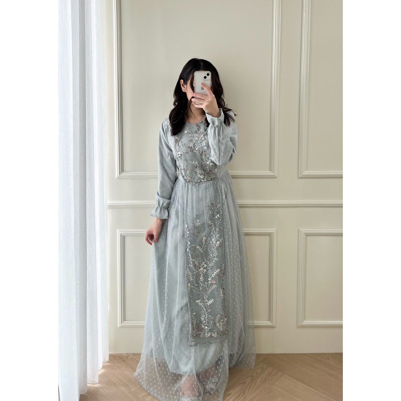 Jual chicchoc.id - Zalira Kaftan | Shopee Indonesia