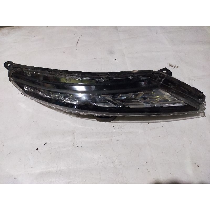 Jual Headlamp Lampu DRL Mitsubishi expander ultimate 2017 2018 2019 ...