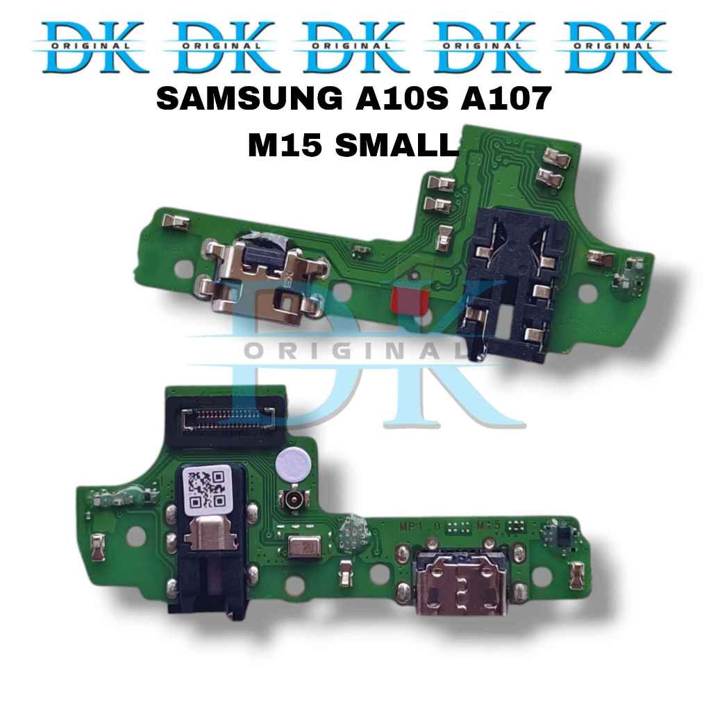 Jual Konektor Charger Samsung A10S A107 M15 Small USB Papan Cas Mic Pcb Board Ori | Shopee Indonesia