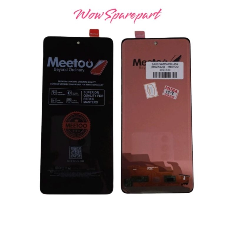 Jual LCD Samsung A52/A52S/4G/5G(BIG/A525) | Shopee Indonesia