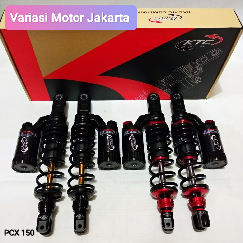 Jual Shock KTC Extreme PCX 150 | Shopee Indonesia