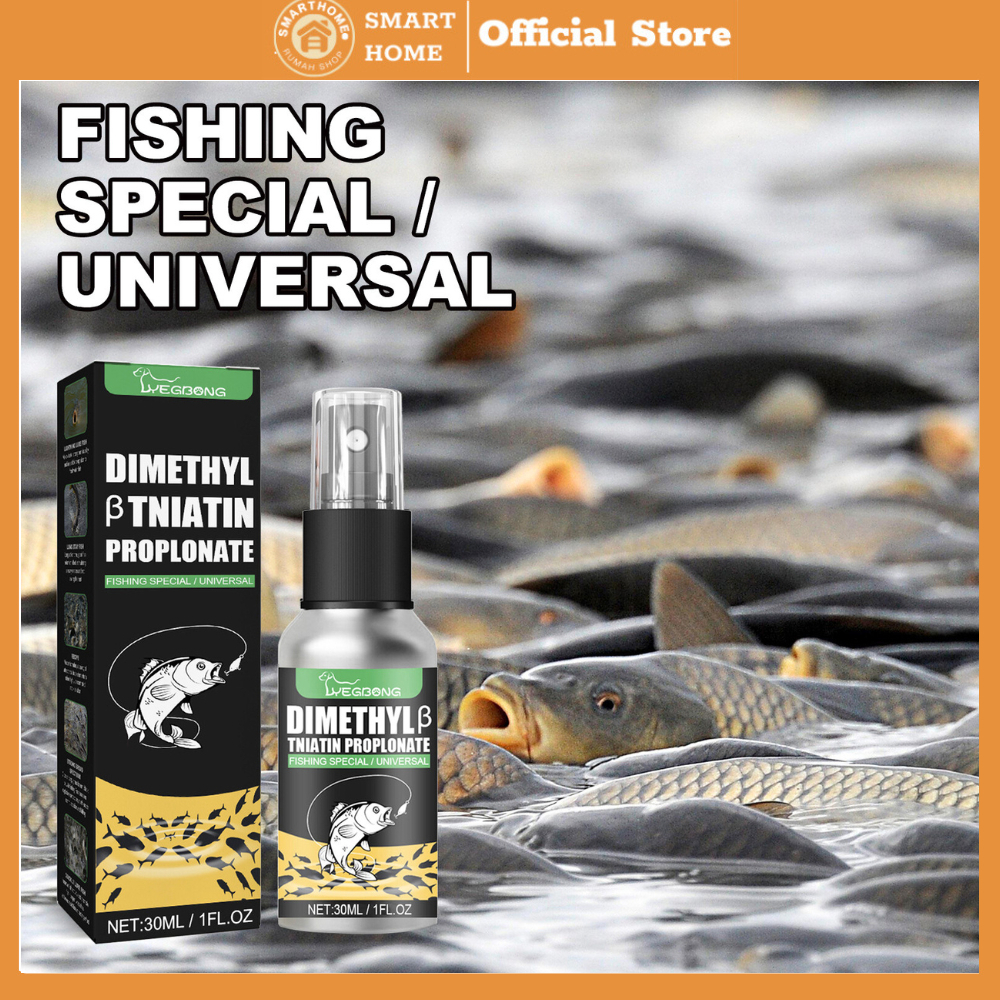 Jual Semprotan umpan pancing menarik semua jenis ikan, ikan air tawar ...