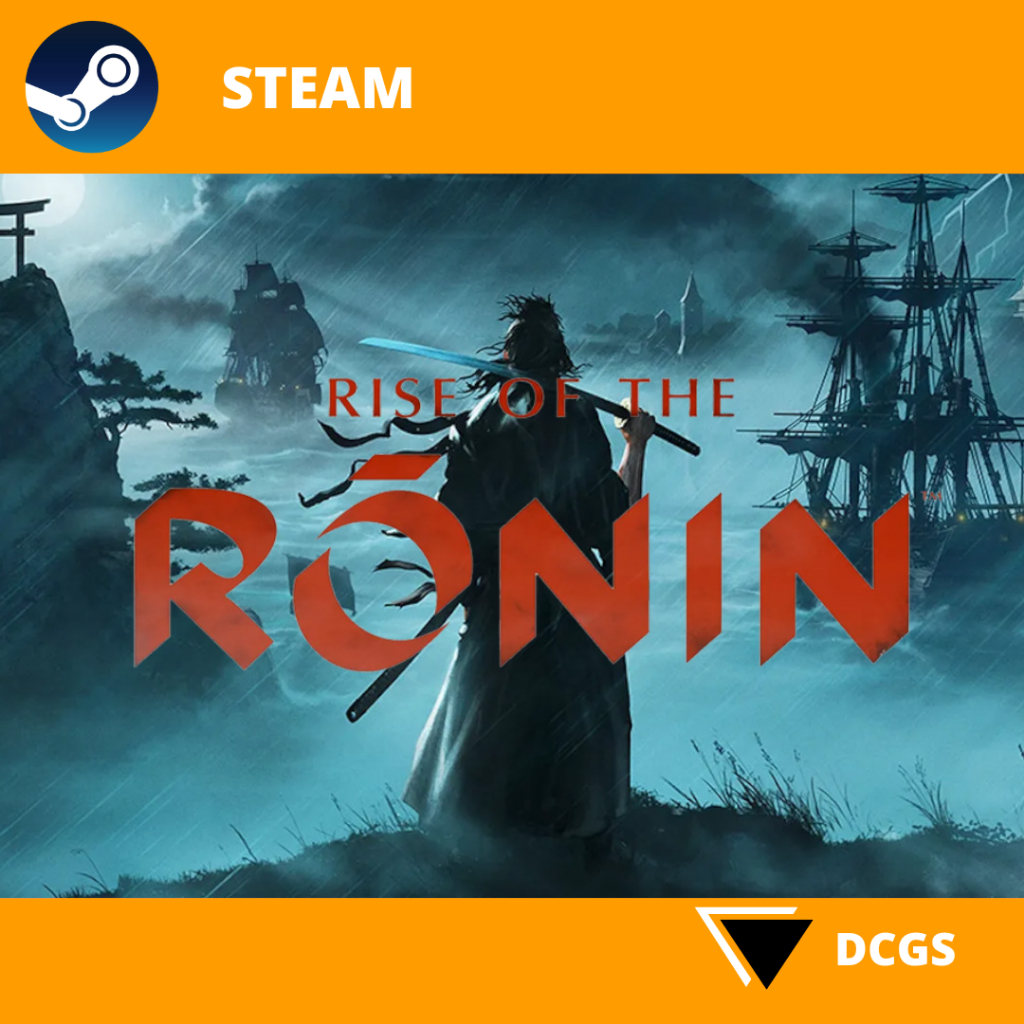 Jual Rise of The Ronin - Steam PC Game Original | Shopee Indonesia