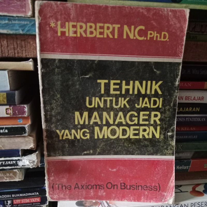 Jual Teknik Untuk jadi manager yang modern | Shopee Indonesia