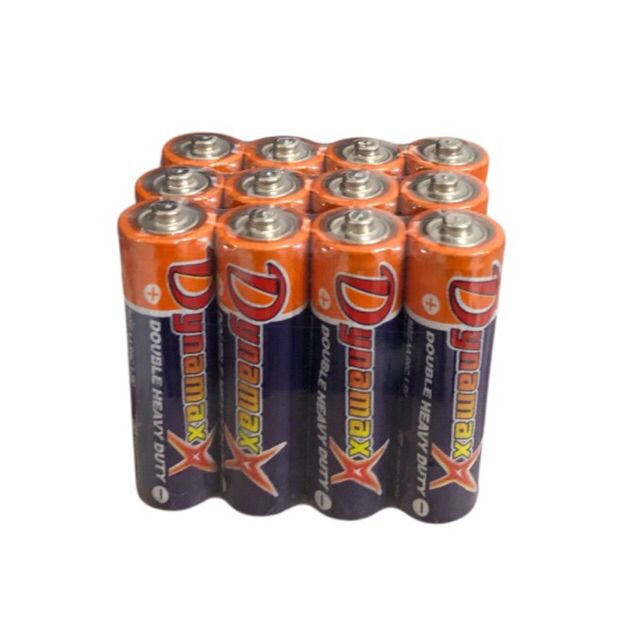 Jual Baterai AA / Battery AAA 12pcs | Shopee Indonesia