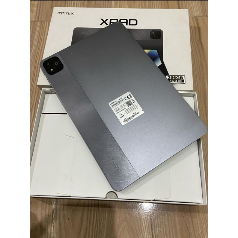 Jual infinix xpad 4/256 bekas | Shopee Indonesia
