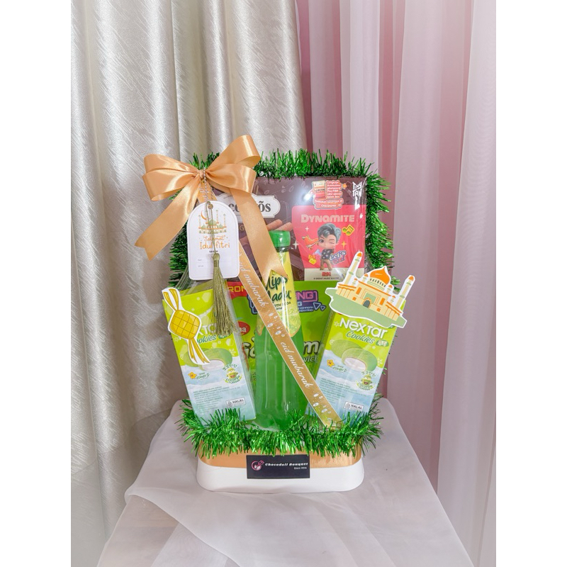 Jual Parcel lebaran/ parcel idul fitri/ parcel snack/ parcel murah ...