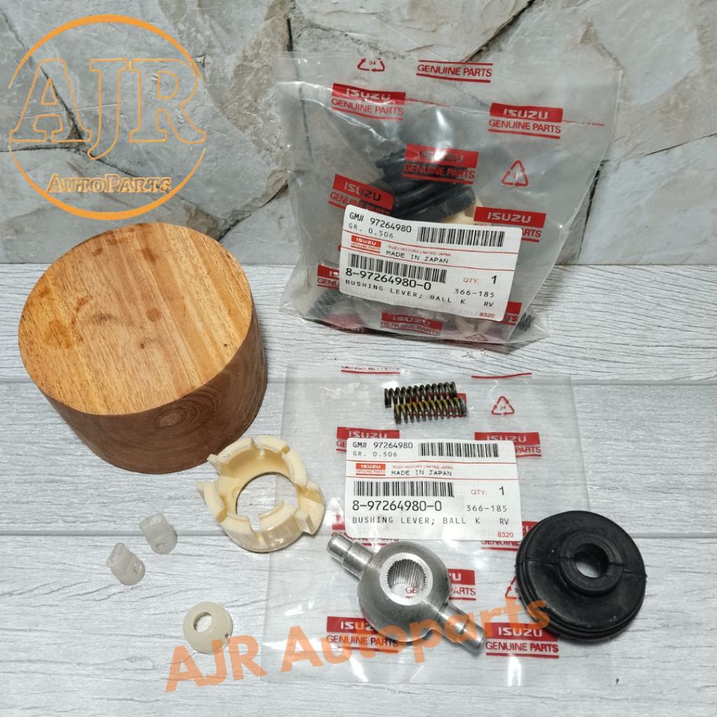 Jual Bushing Lever Transmisi Bosh Tongkat Versneling Isuzu Panther ...
