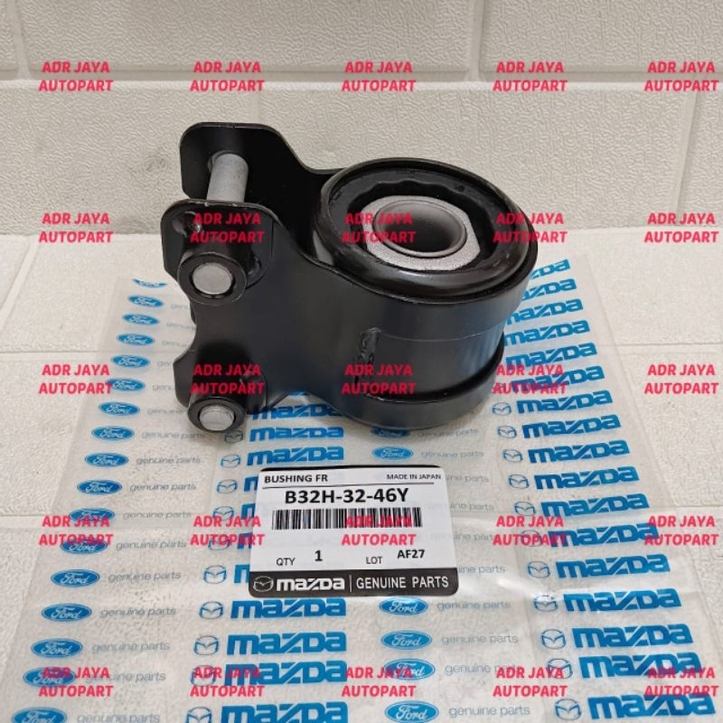 Jual Bushing Lower Arm Depan Besar Kiri Mazda Biante Non Sky Activ ...