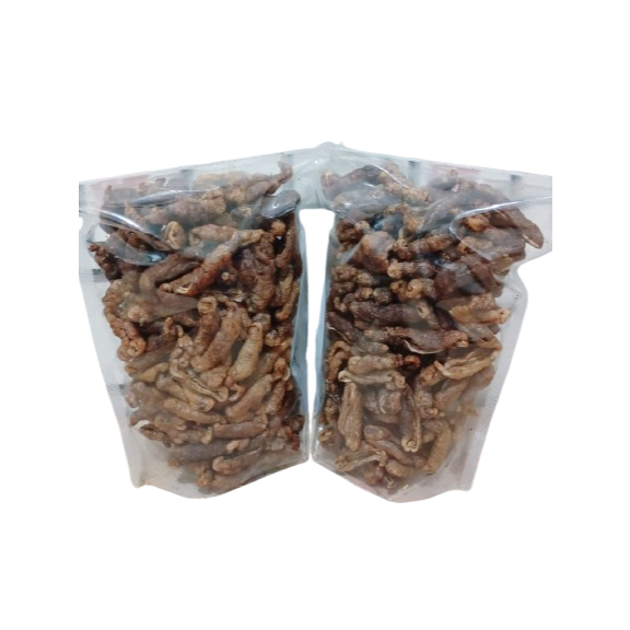 Jual Kerupuk TERIPANG GORENG | Khas Sidayu Gresik | Timun Laut Teripang ...