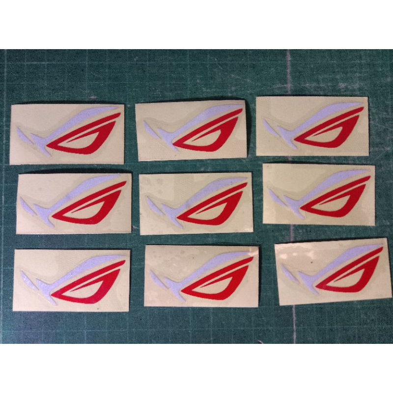 Jual STICKER ASUS ROG 2 REFLECTIVE | Shopee Indonesia